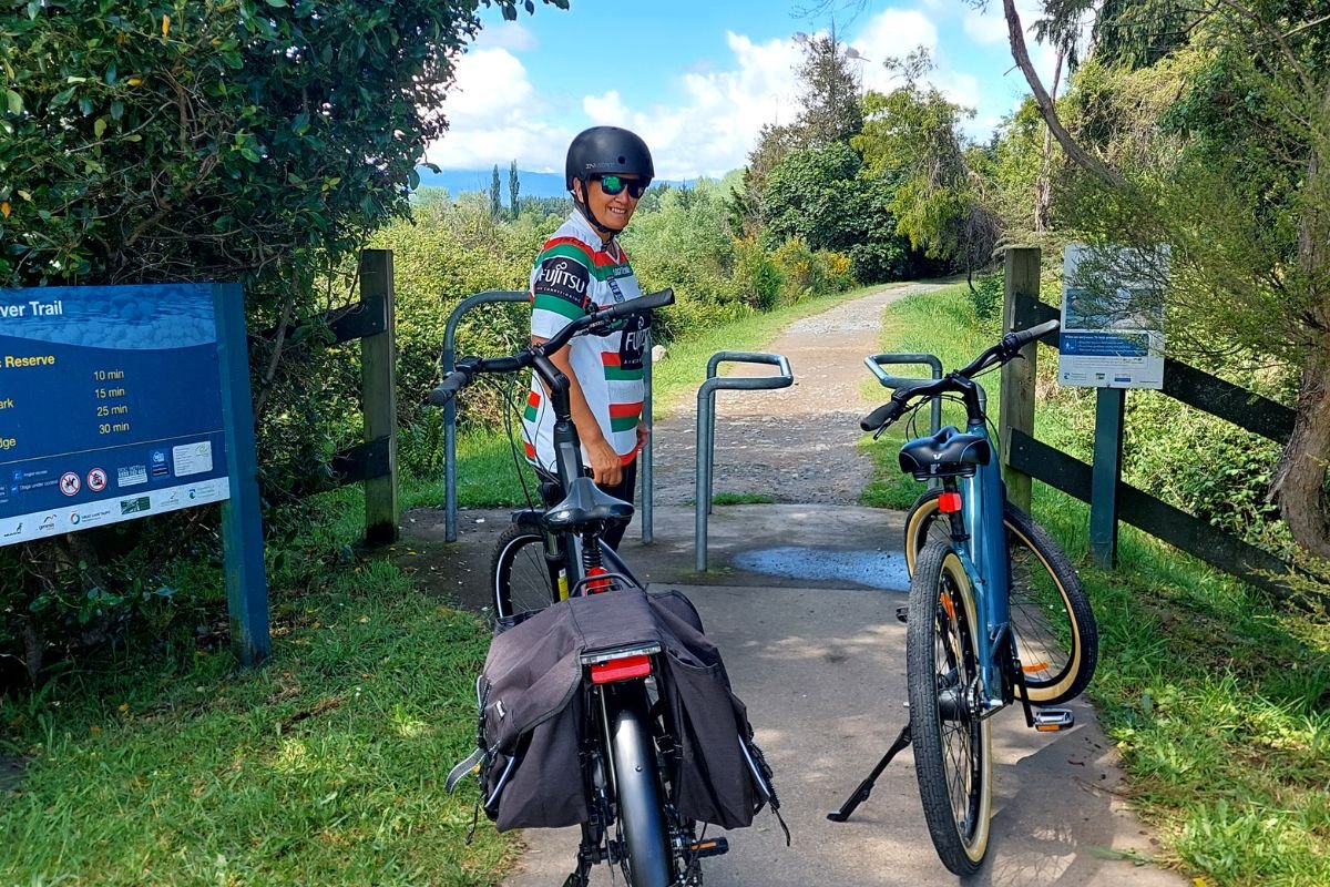 Tūrangi: A Practical Stop Surrounded by Natural Beauty