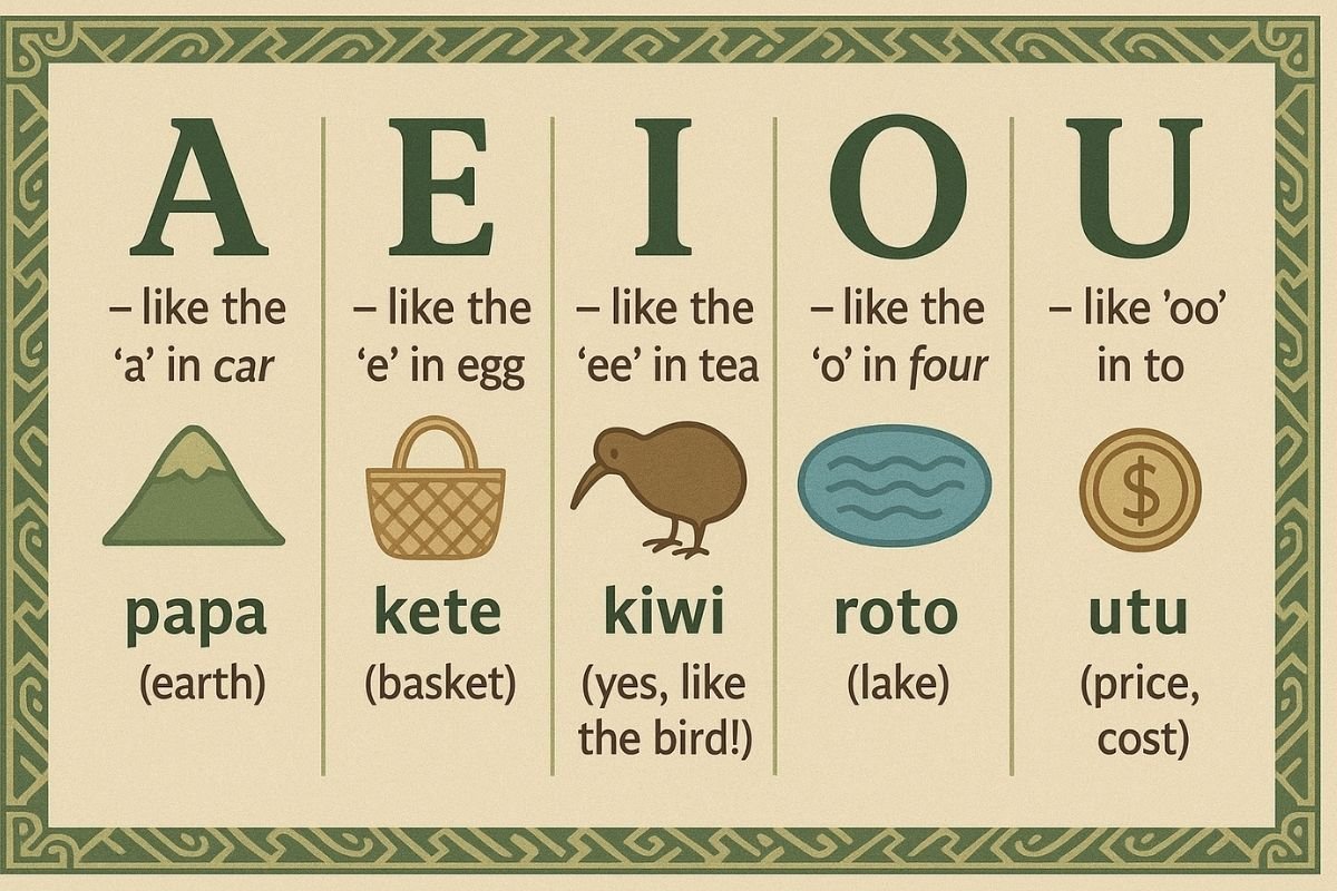 Mastering Māori Pronunciation: It’s Easier Than You Think! - Tohu ...