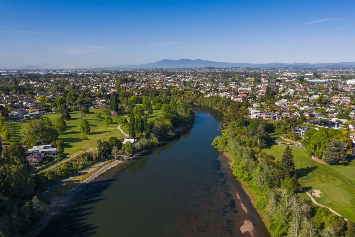 Exploring the Mighty Waikato: A Land of Rivers, Culture, and Natural ...
