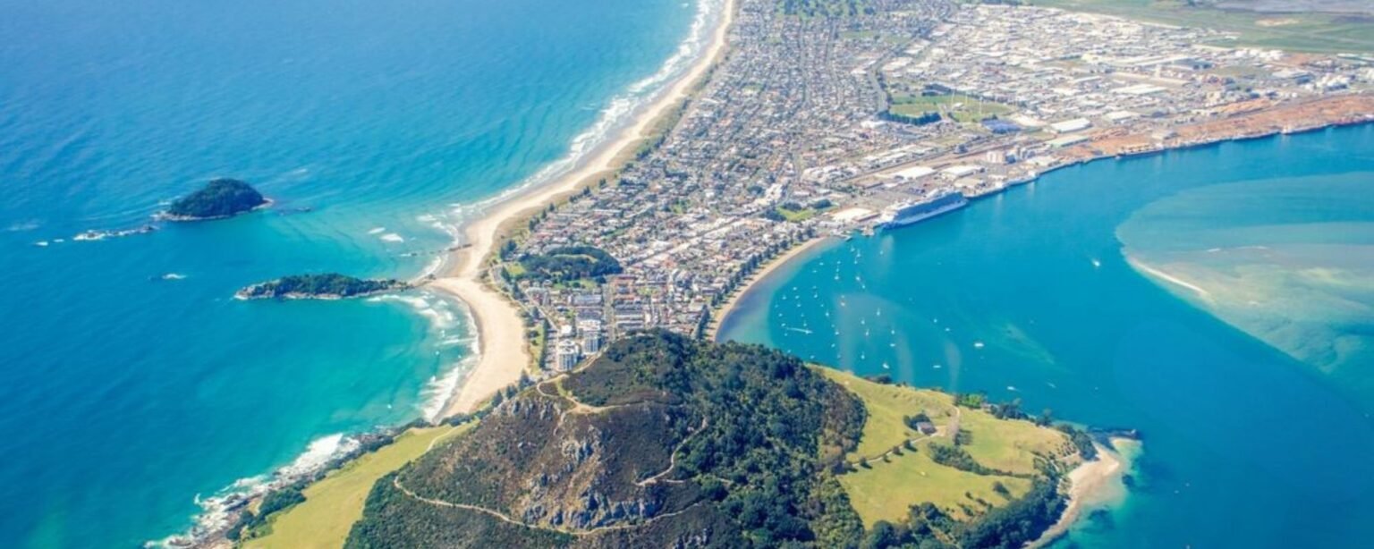 Exploring Te Moana-a-Toi- Bay of Plenty: From Tauranga and Mount ...