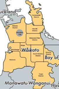 Exploring the Mighty Waikato: A Land of Rivers, Culture, and Natural ...