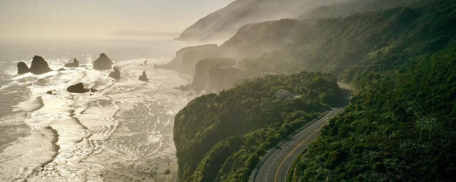 Exploring Te Tai Poutini – The Wild West Coast of Aotearoa – New ...