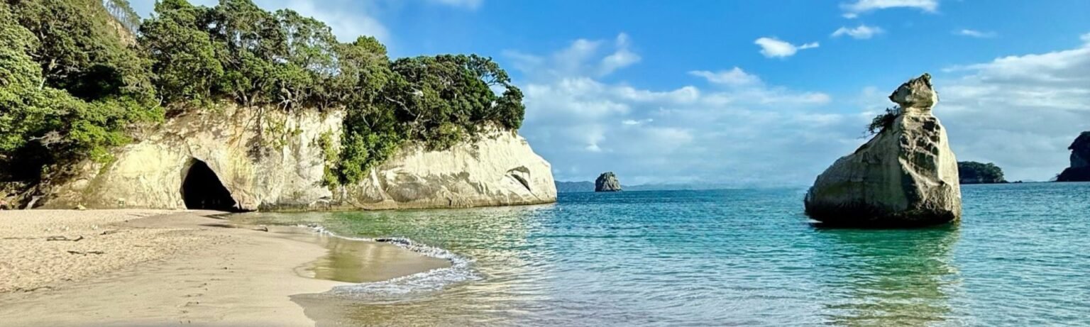 Coromandel Peninsula Travel Guide | Aotearoa – New Zealand - Tohu ...