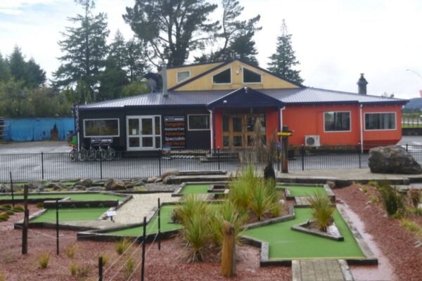 Best Places to Eat Around Tongariro National Park – Cafés, Pubs ...