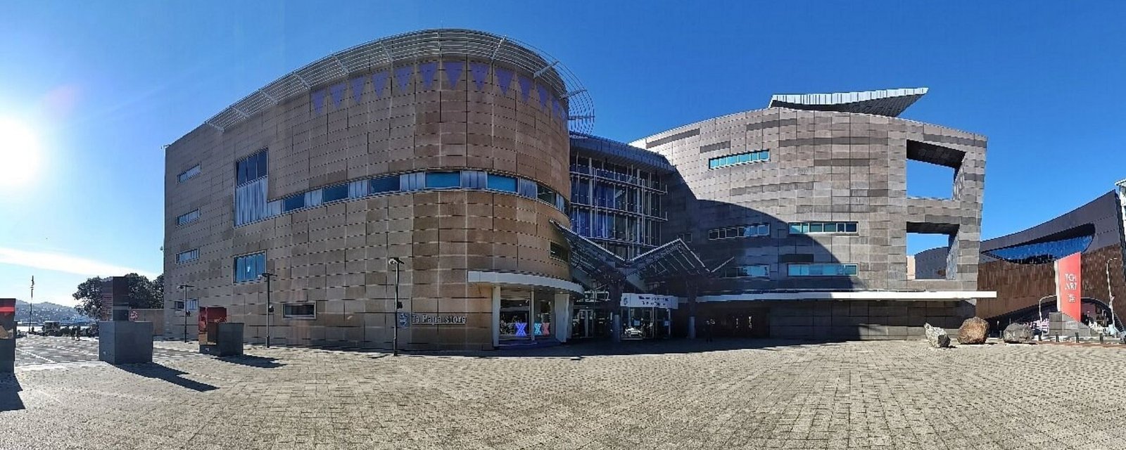 Te Papa Museum: Discover the Treasures of New Zealand - Tohu Travellers