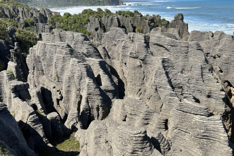 Punakaiki Rocks – The Famous Pancake Rocks & Blowholes - Tohu Travellers