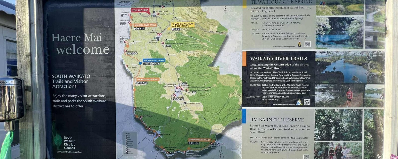 Tirau, Putāruru & Tokoroa – Explore Hidden Gems in the Waikato - Tohu ...