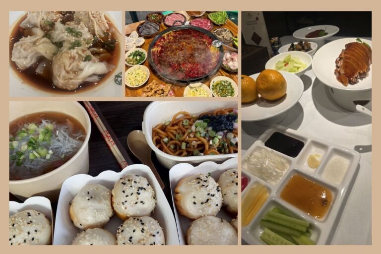 Food in China: Regional Flavours, Local Specialties and Our Favourite ...