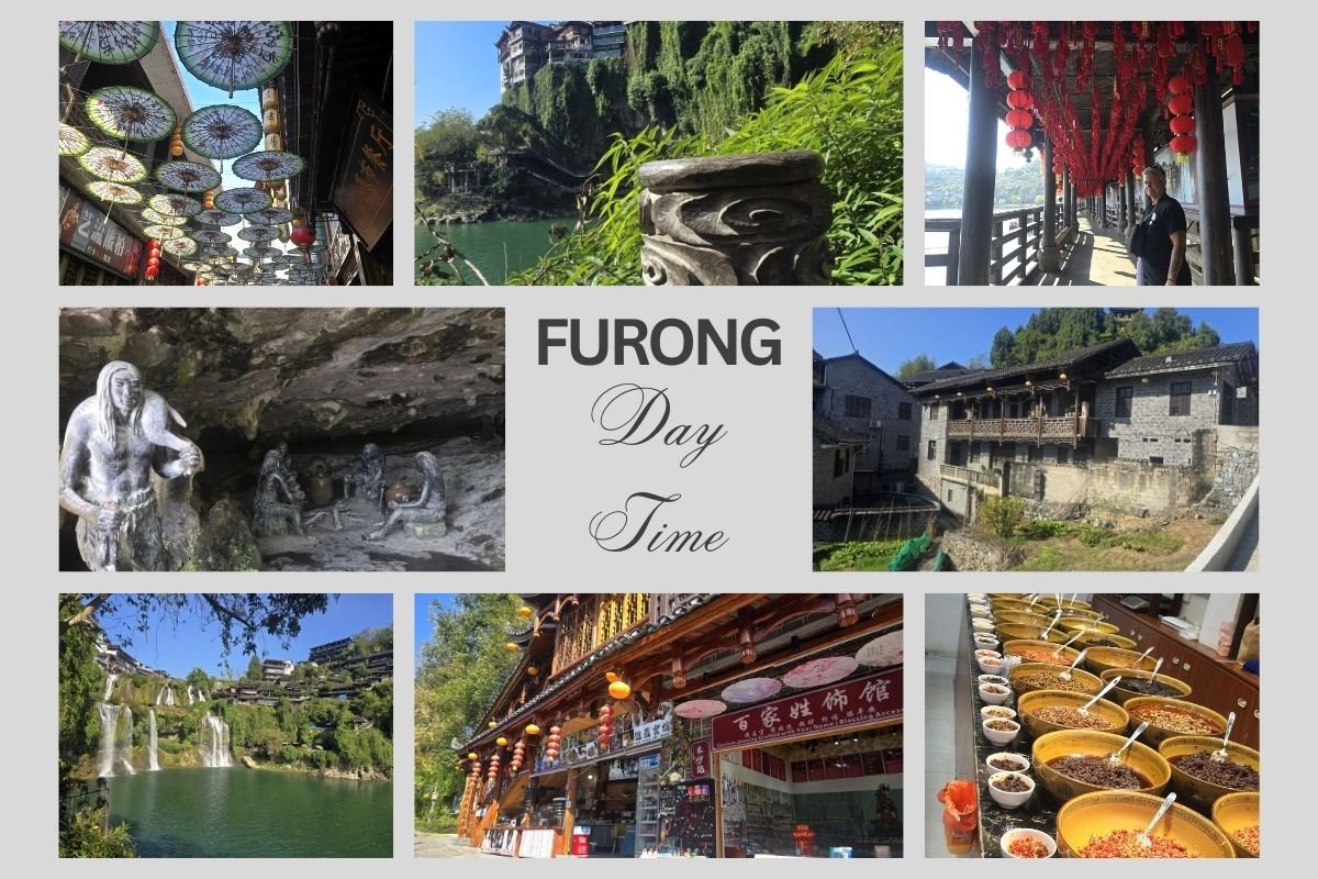 Furong Ancient Town China – A Charming Riverside Journey Through Time ...