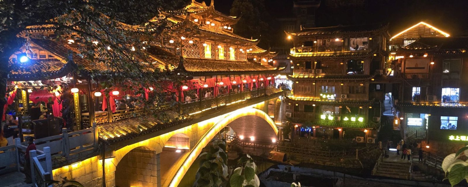 Furong Ancient Town China – A Charming Riverside Journey Through Time ...