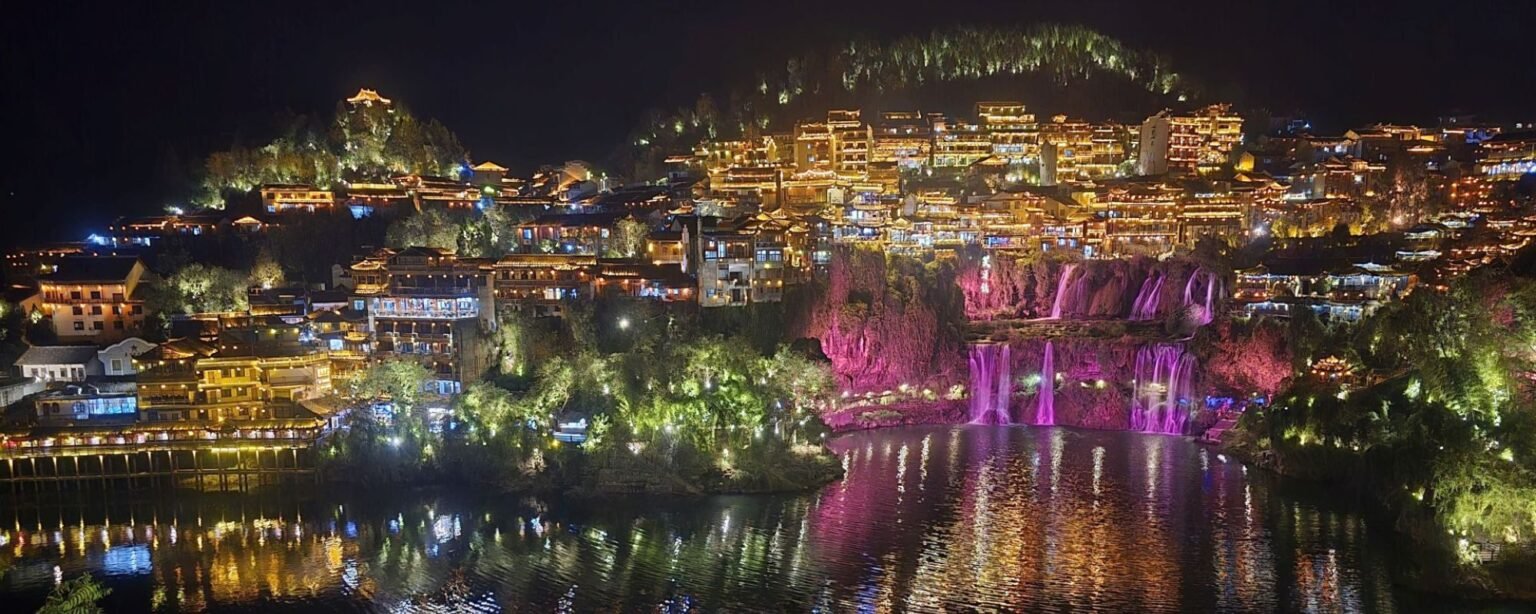 Furong Ancient Town China – A Charming Riverside Journey Through Time ...