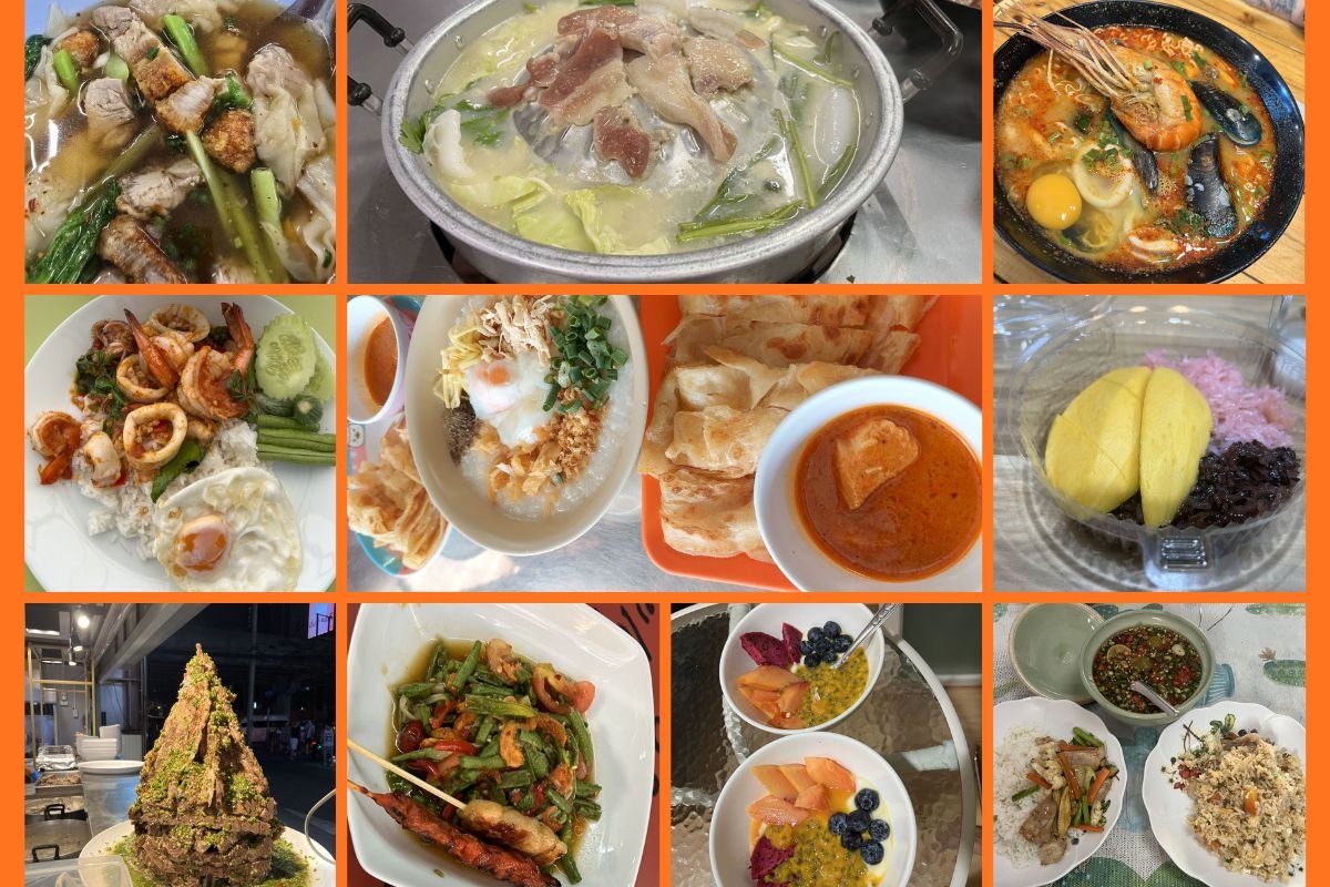Thai Food Guide for Travellers - Tohu Travellers