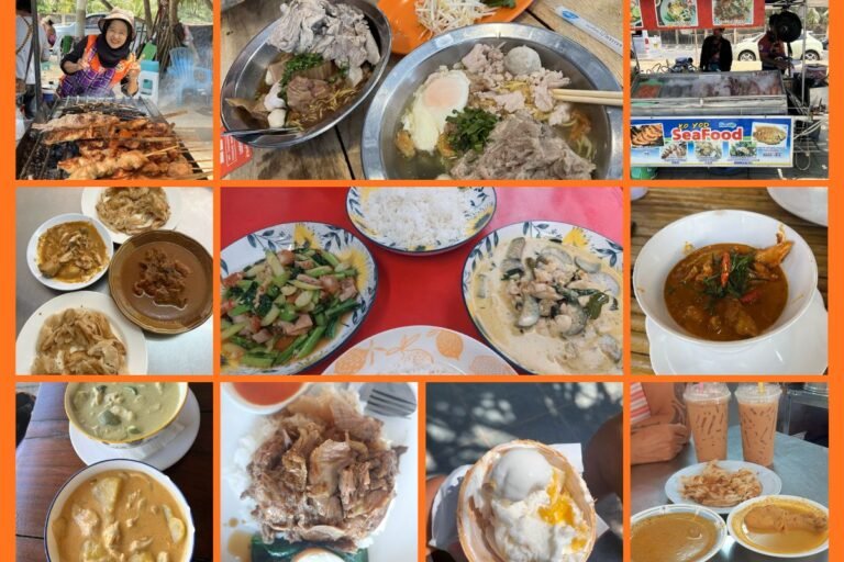 Thai Food Guide for Travellers - Tohu Travellers