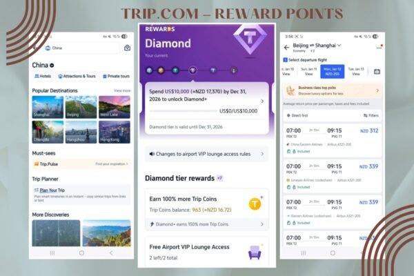 Trip.com Review: Is It Worth Using for Travel Planning? - Tohu Travellers
