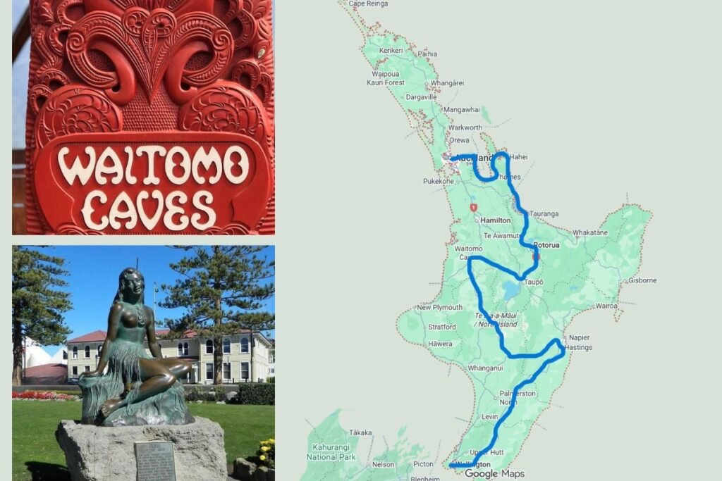 Itineraries - Tohu Travellers
